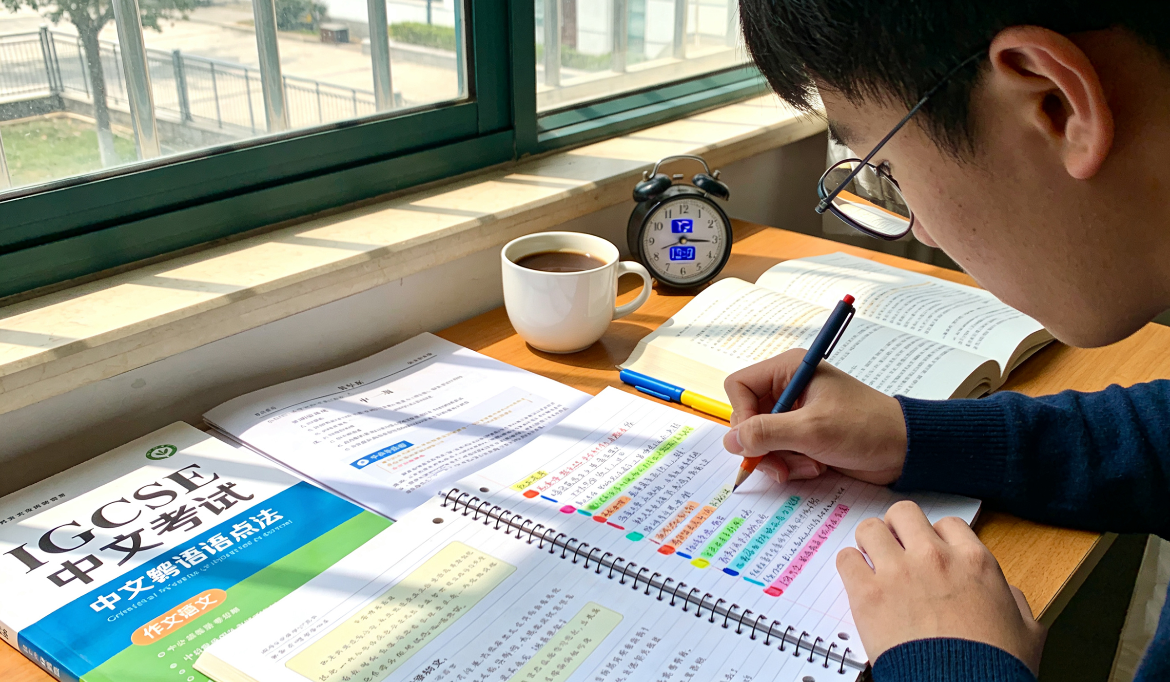 IGCSE中文考試報名指南！了解IGCSE中文考試時間、內容、Grade準則 | New Concept Mandarin